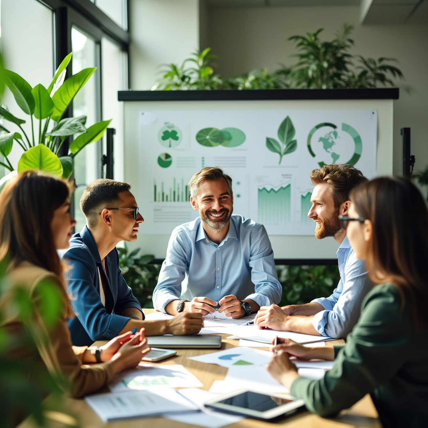 Sustainable Investing Growth Fund | SIERA Impact
